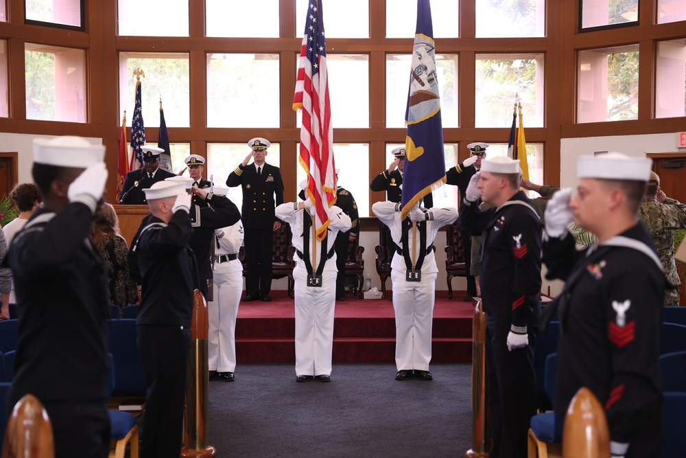 DVIDS - Images - Fair Winds and Following Seas [Image 1 of 21]