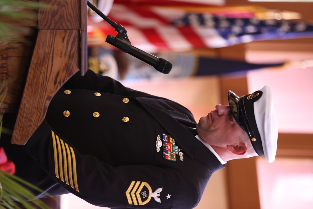 DVIDS - Images - Fair Winds and Following Seas [Image 12 of 21]