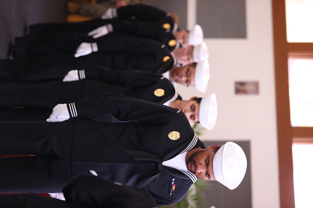 DVIDS - Images - Fair Winds and Following Seas [Image 13 of 21]