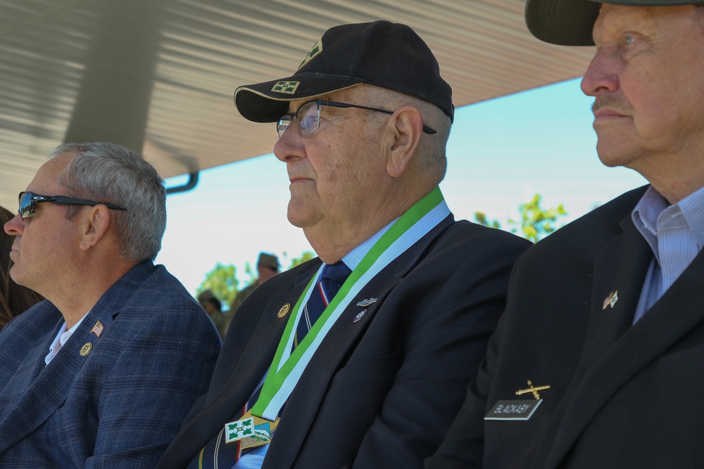 DVIDS - Images - Ivy Week 2022: Awards Ceremony [Image 3 of 4]