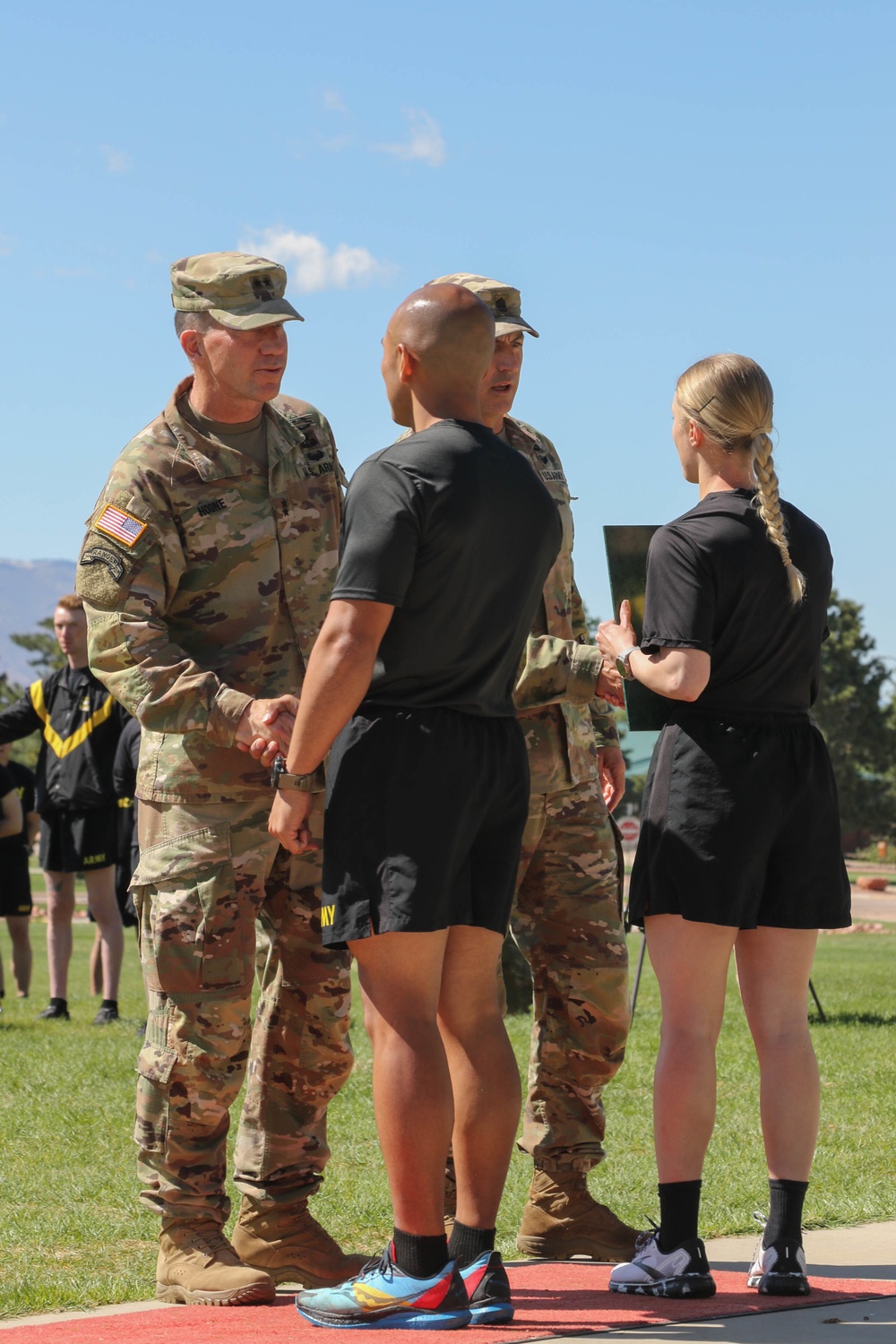 DVIDS - Images - Ivy Week: Awards Ceremony [Image 4 of 4]