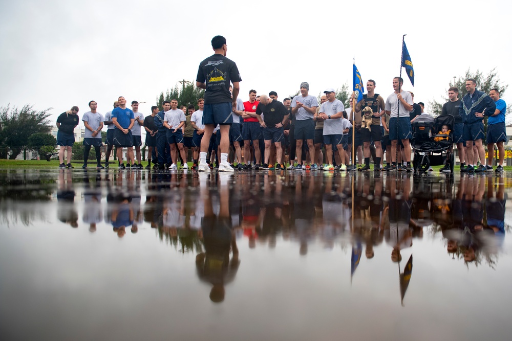 DVIDS - Images - 2022 PDMR: Running to remember [Image 2 of 7]