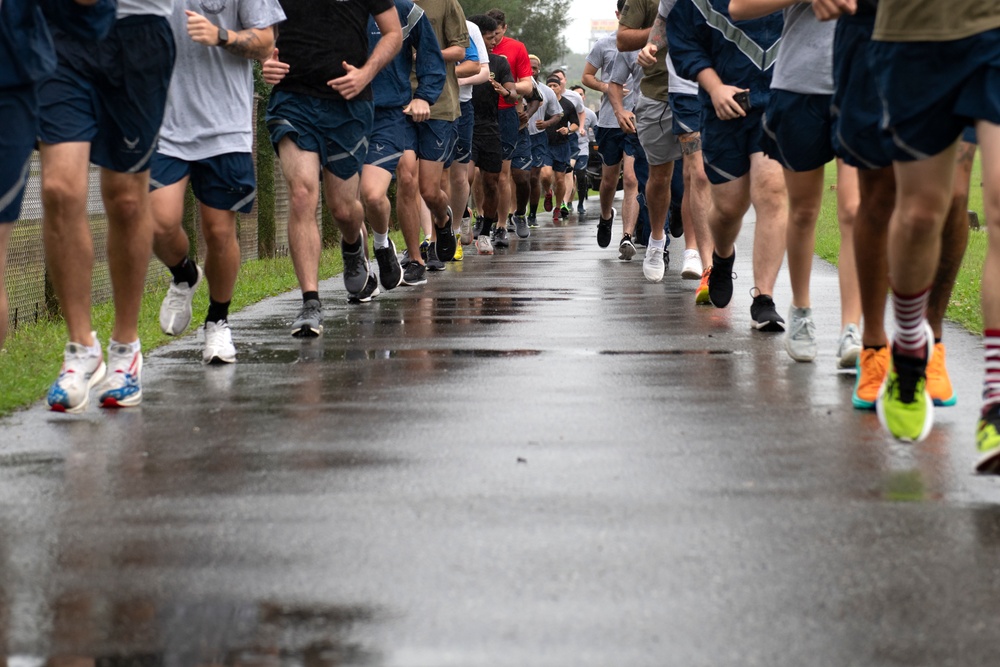 DVIDS - Images - 2022 PDMR: Running to remember [Image 5 of 7]