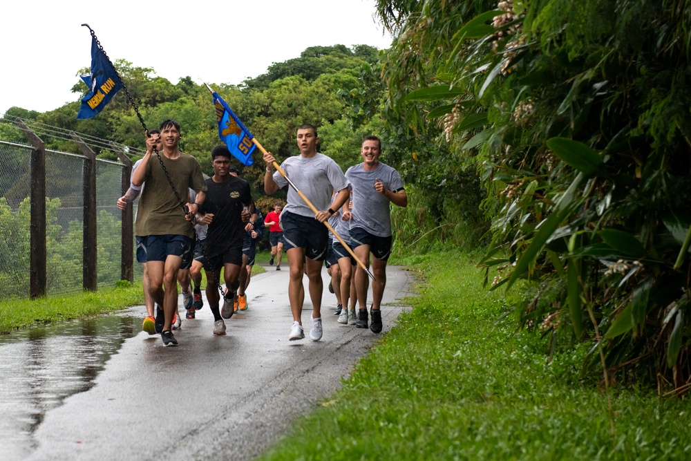 DVIDS - Images - 2022 PDMR: Running to remember [Image 6 of 7]