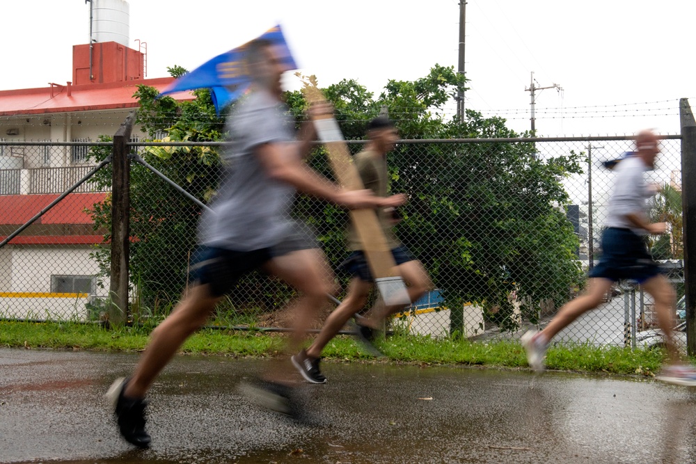 DVIDS - Images - 2022 PDMR: Running to remember [Image 7 of 7]