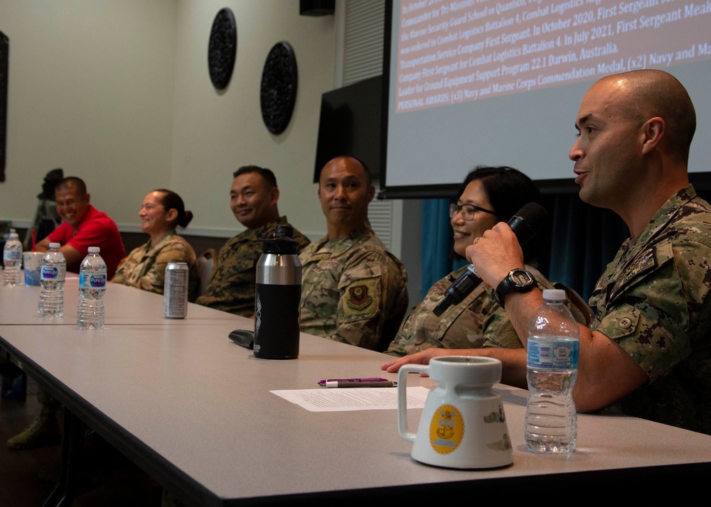 DVIDS - Images - CFAO AAPI Heritage Month Leadership Panel [Image 2 of 2]