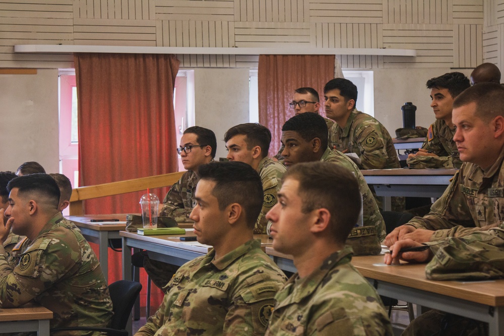 DVIDS - Images - U.S. Army Soldiers Graduate from Stryker Leader Course ...