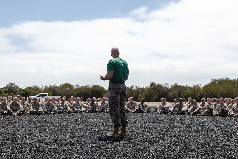 DVIDS - Images - Hotel Company MCMAP [Image 1 of 8]