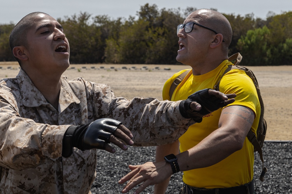 DVIDS - Images - Hotel Company MCMAP [Image 6 of 8]