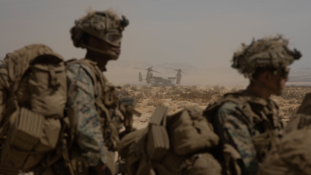 DVIDS - Images - 1/6 Adversary Force Exercise [Image 4 of 15]