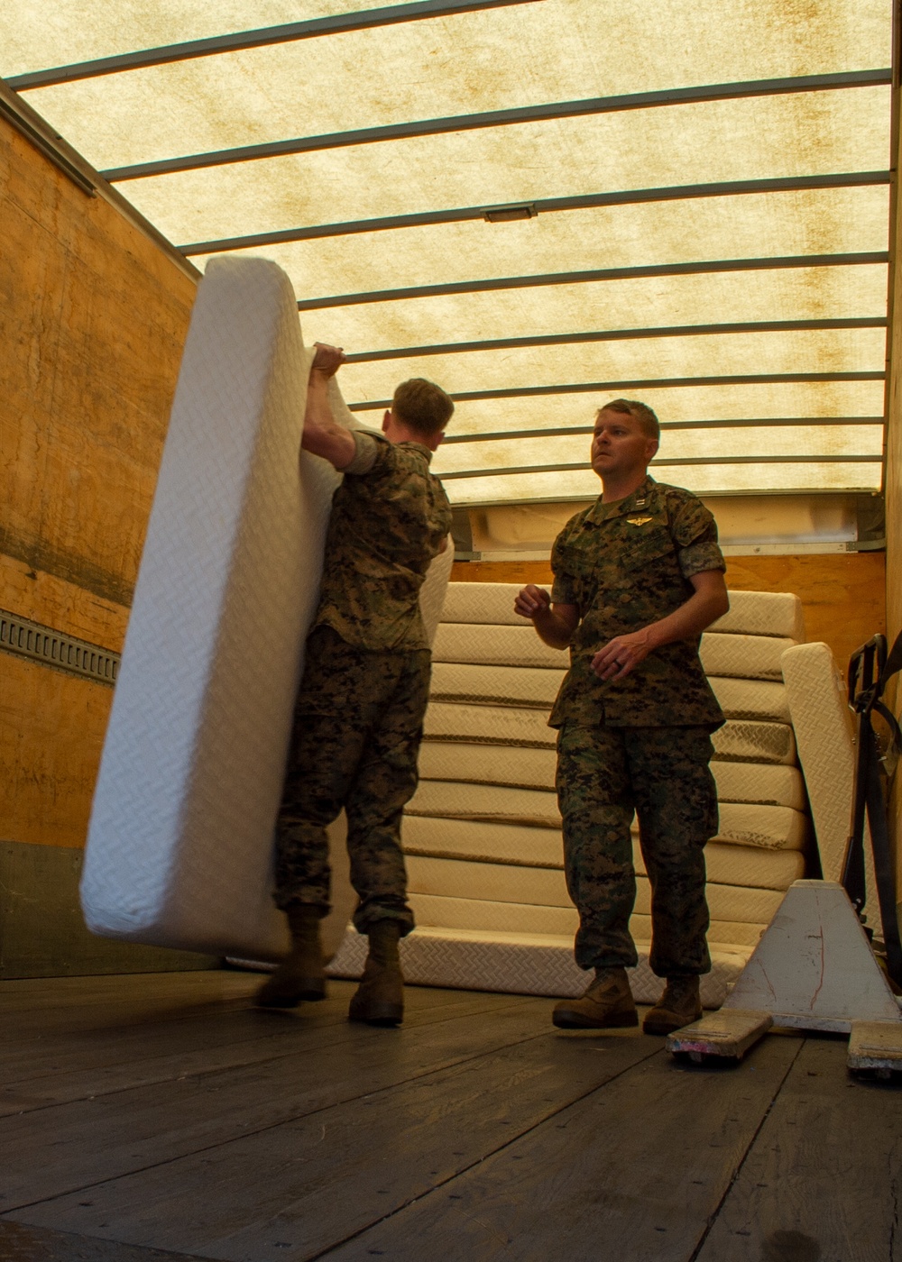 DVIDS - Images - LAFW COMREL at Ronald McDonald House [Image 8 of 11]