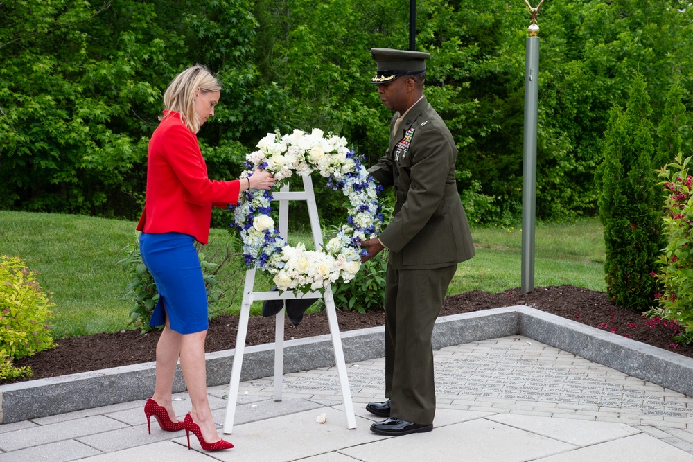 DVIDS - Images - Stafford County Armed Services Memorial Day Ceremony ...