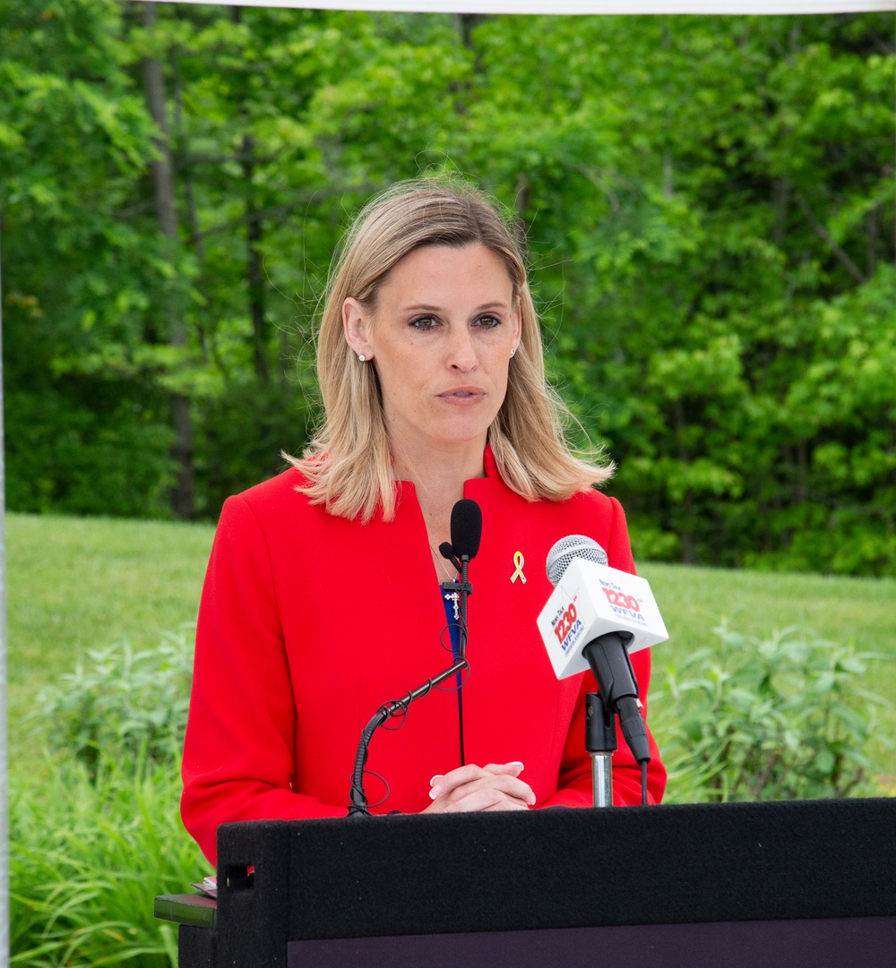 DVIDS - Images - Stafford County Armed Services Memorial Day Ceremony ...