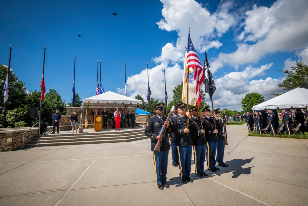 DVIDS - Images - Honoring New Jersey’s fallen [Image 1 of 4]