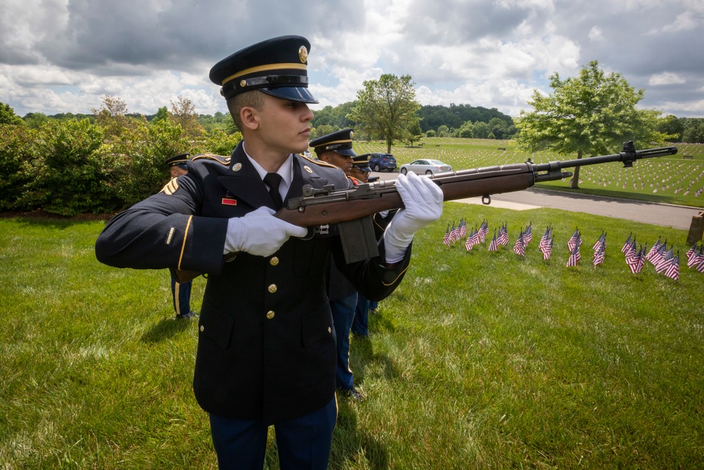 DVIDS - Images - Honoring New Jersey’s fallen [Image 2 of 4]