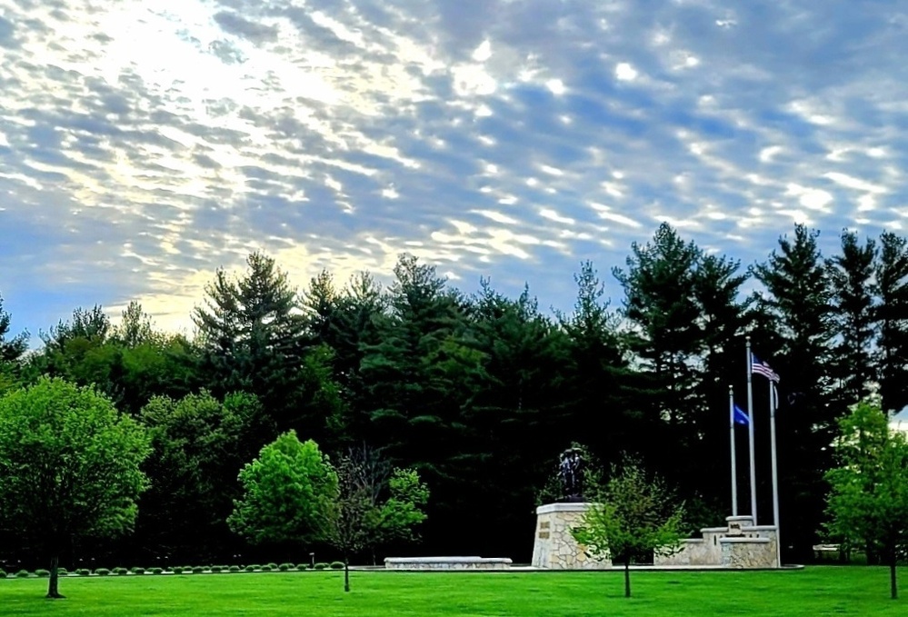 DVIDS - News - Photo Essay: Veterans Memorial Plaza at Fort McCoy