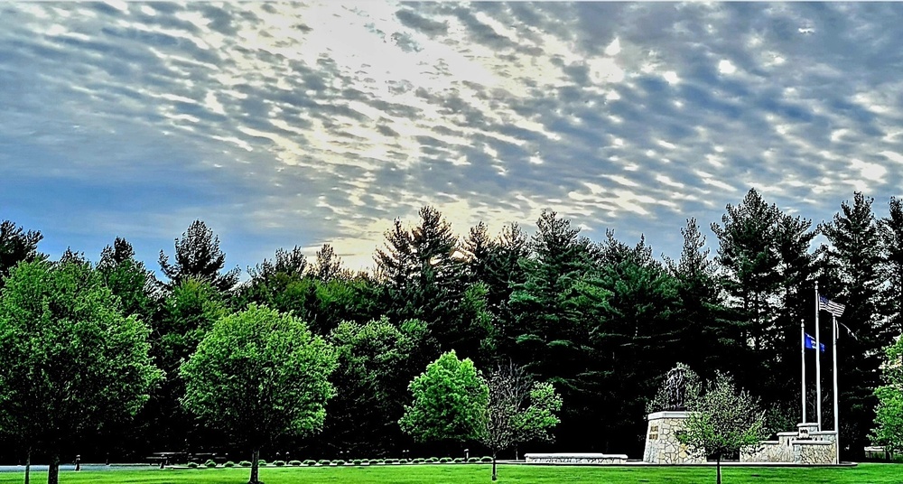 DVIDS - News - Photo Essay: Veterans Memorial Plaza at Fort McCoy