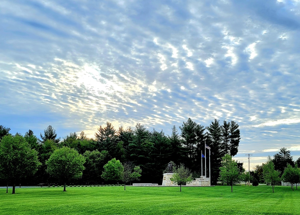 DVIDS - News - Photo Essay: Veterans Memorial Plaza at Fort McCoy