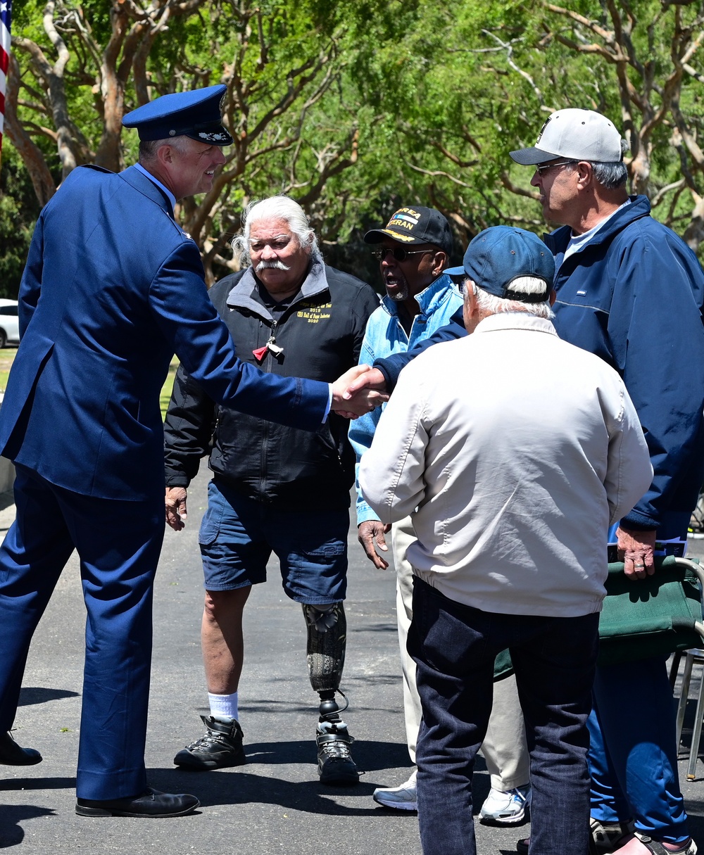 DVIDS - Images - Memorial Day Ceremony 2022- Lompoc, Calif. [Image 4 of 4]