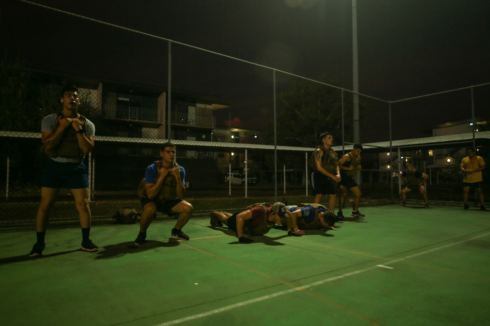 DVIDS - Images - MRF-D 22: Marines complete Memorial Day Murph ...