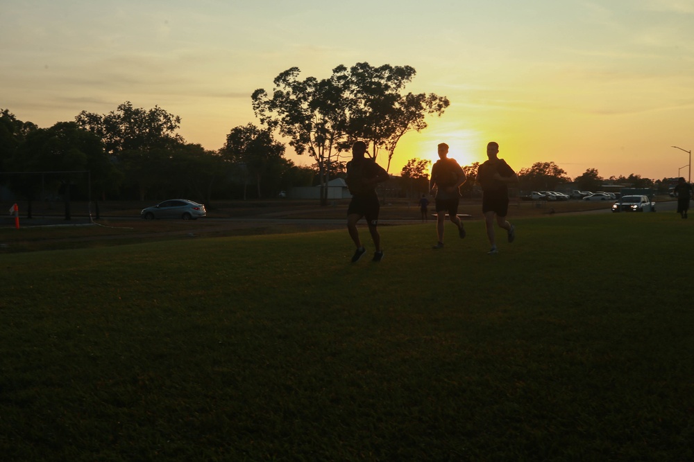 DVIDS - Images - MRF-D 22: Marines complete Memorial Day Murph ...