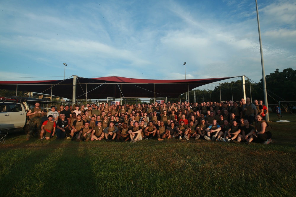 DVIDS - Images - MRF-D 22: Marines complete Memorial Day Murph ...