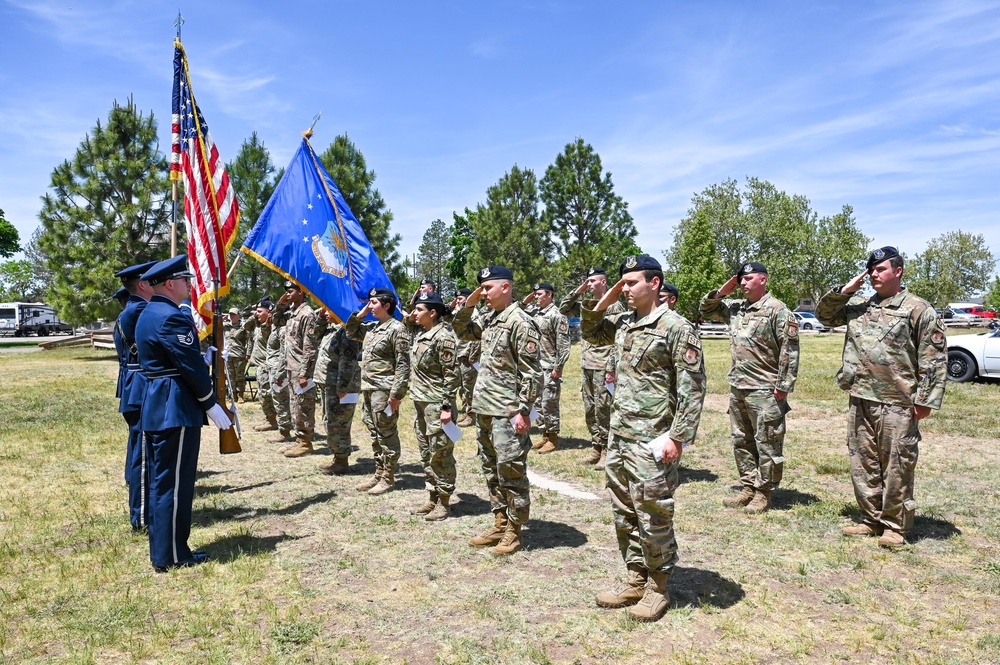 DVIDS - Images - Police Week Ceremonial Guard Mount [Image 1 of 7]