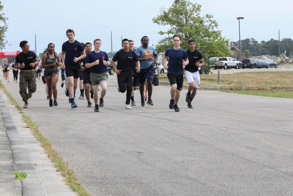 DVIDS - Images - Myrtle Beach Beast Run [Image 1 of 16]