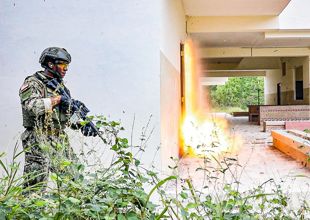 DVIDS - Images - JCET Ecuador 2022 [Image 2 of 8]