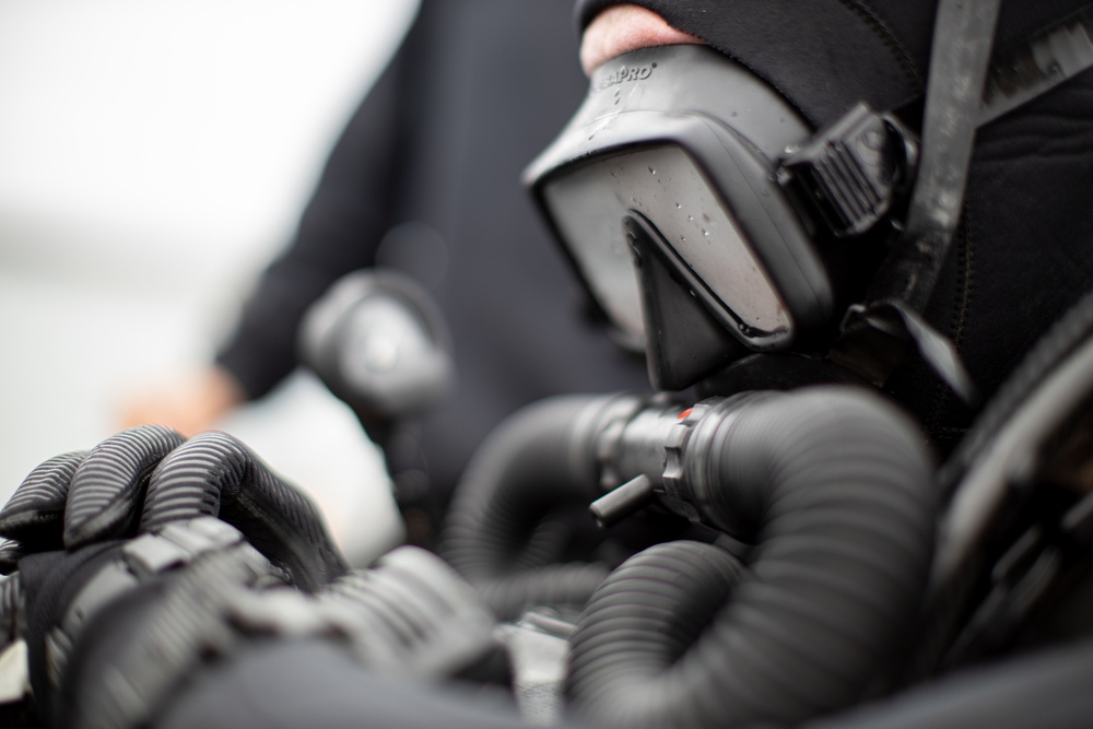 DVIDS - Images - Recon Subsurface Dive Sustainment [Image 6 of 7]