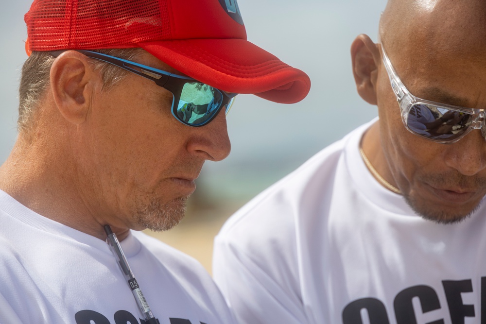 DVIDS - Images - Torii Station hosts Ocean Safety Exhibition [Image 2 of 8]