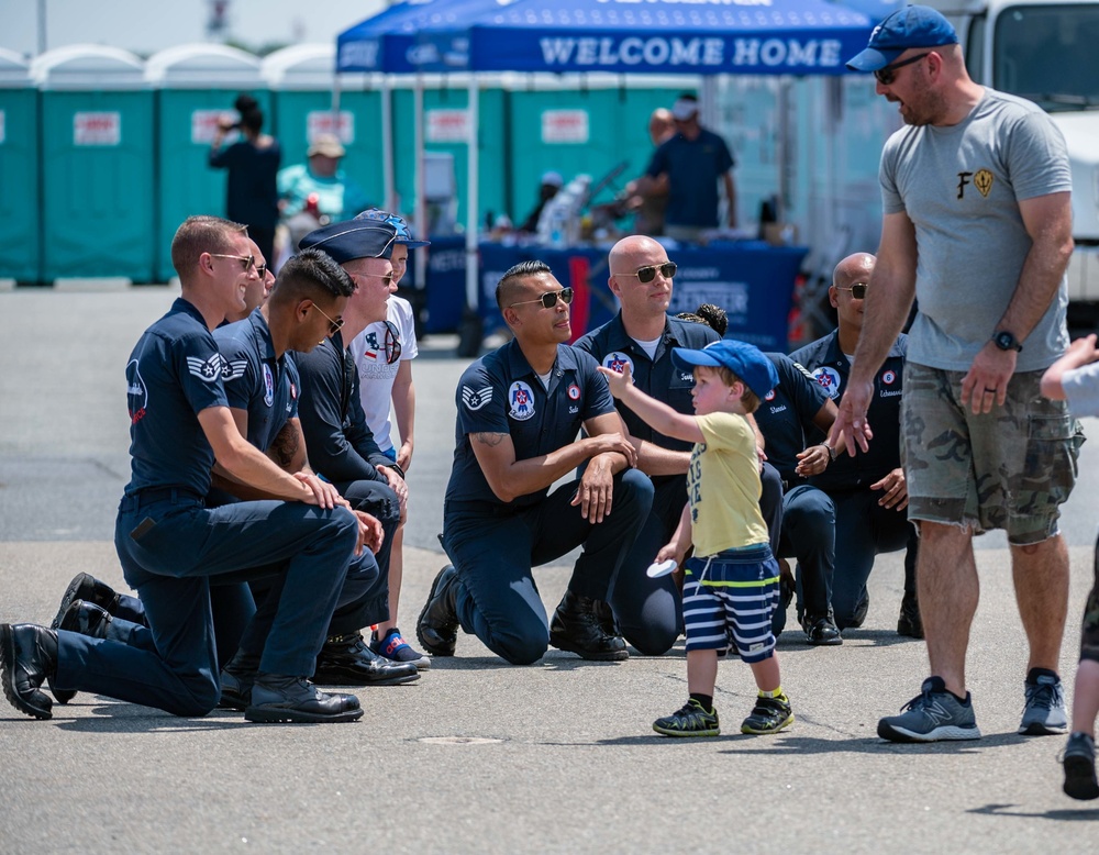 DVIDS - Images - Thunder Over Dover 2022: Reuniting the community ...