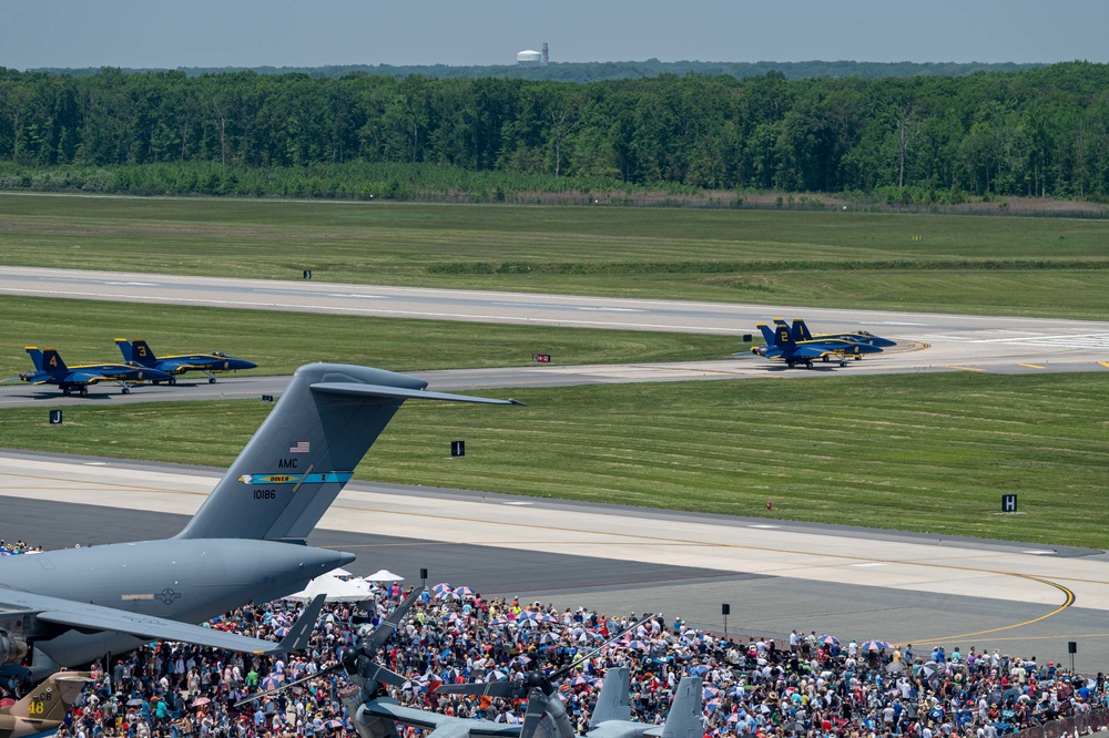 DVIDS - Images - Thunder Over Dover 2022: Reuniting the community ...