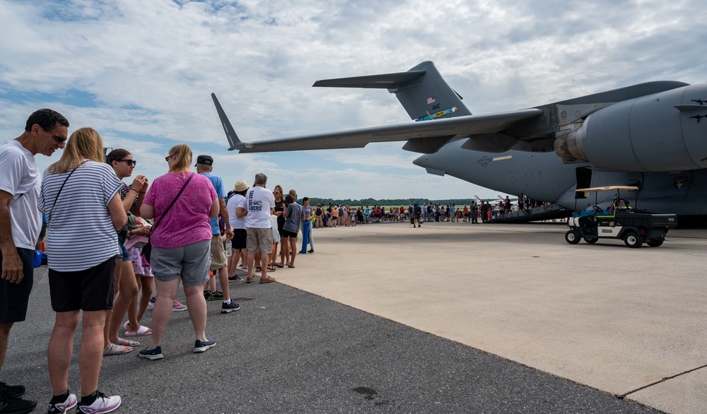 DVIDS - Images - Thunder Over Dover 2022: Reuniting the community ...