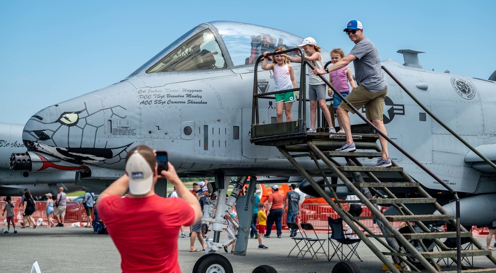 DVIDS - Images - Thunder Over Dover 2022: Reuniting the community ...