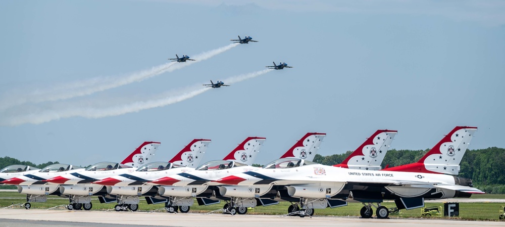 DVIDS - Images - Thunder Over Dover 2022: Reuniting the community ...