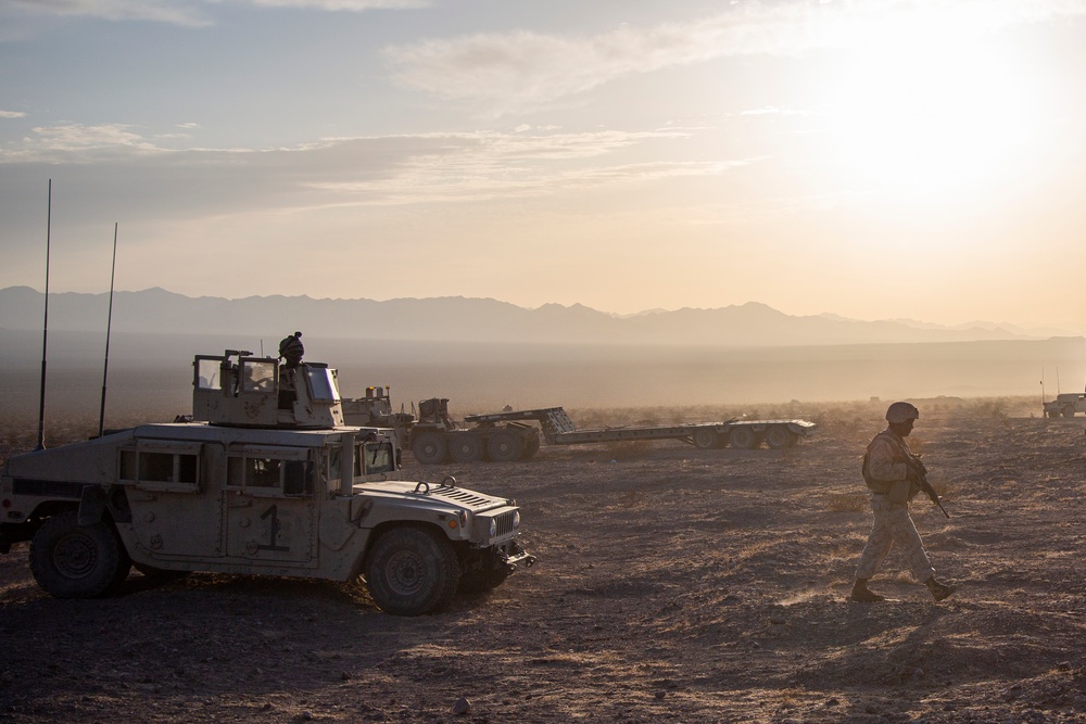 DVIDS - Images - U.S. Marines conduct a simulated aircraft recovery ...