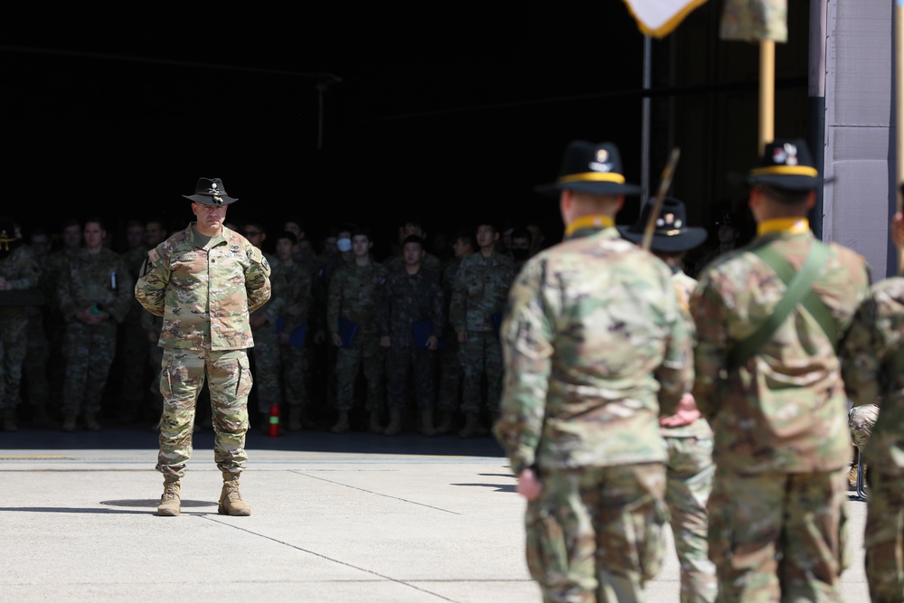 DVIDS - Images - Casing of Colors [Image 8 of 10]