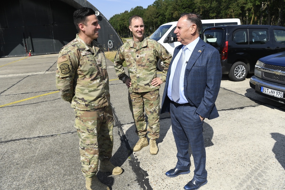 DVIDS - Images - 60th Anniversary/Ribbon Cutting Ceremony at 701st ...