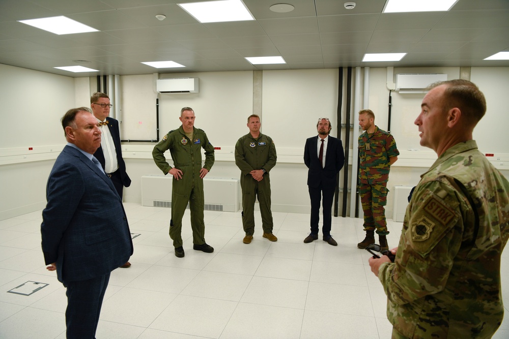 DVIDS - Images - 60th Anniversary/Ribbon Cutting Ceremony at 701st ...