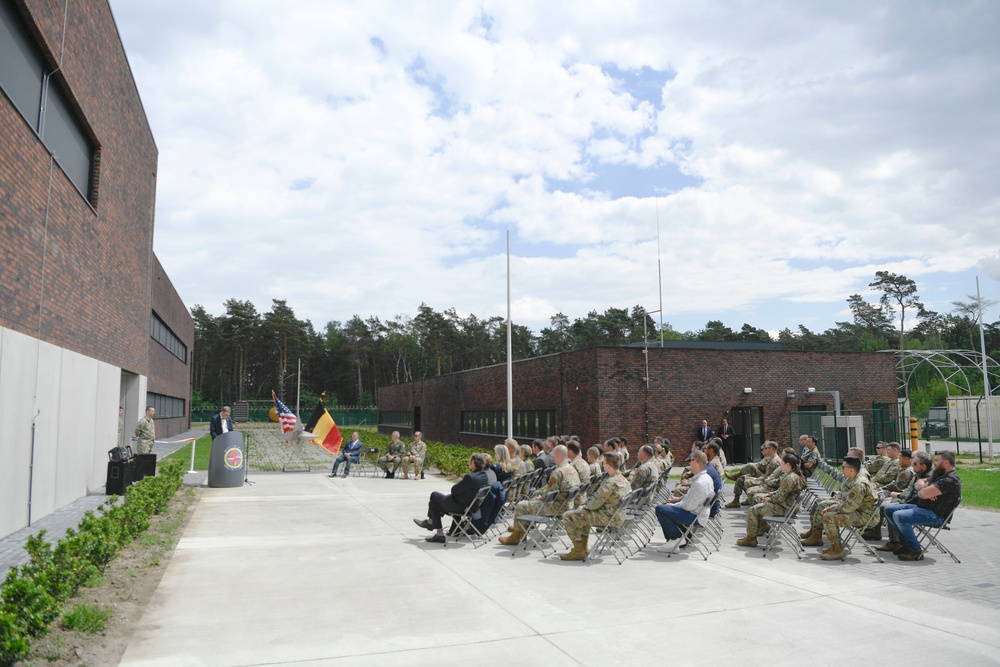 DVIDS - Images - 60th Anniversary/Ribbon Cutting Ceremony at 701st ...