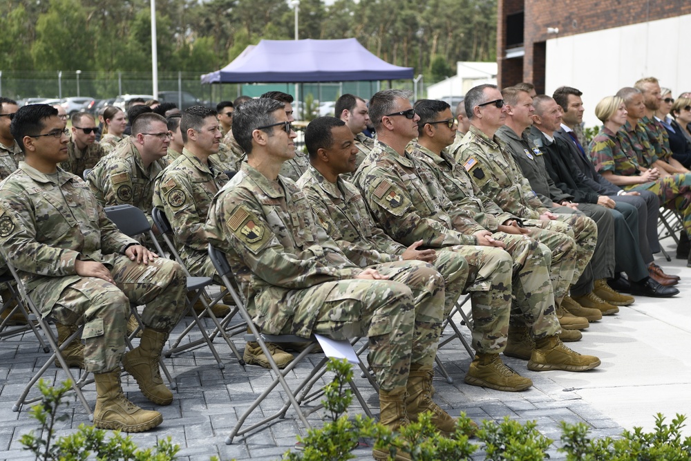 DVIDS - Images - 60th Anniversary/Ribbon Cutting Ceremony at 701st ...