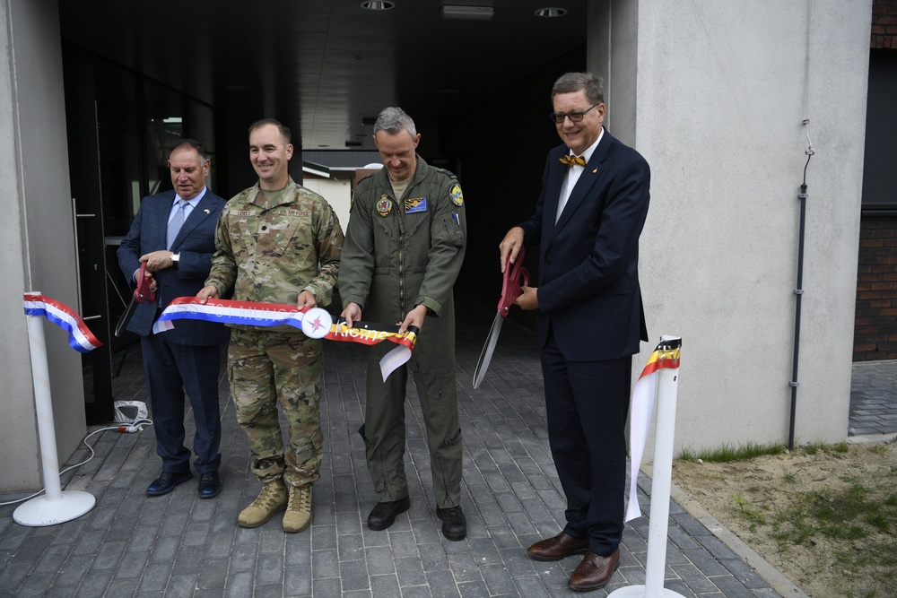 DVIDS - Images - 60th Anniversary/Ribbon Cutting Ceremony at 701st ...