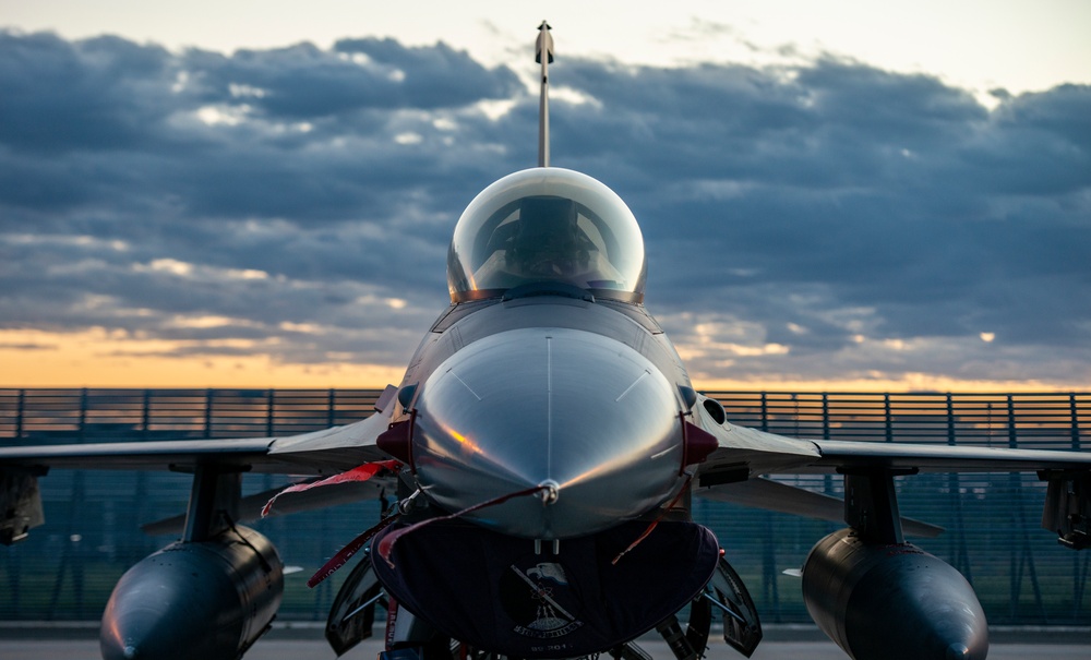 DVIDS - Images - 510th EFS Aircraft Maintenance keep Falcons flying ...