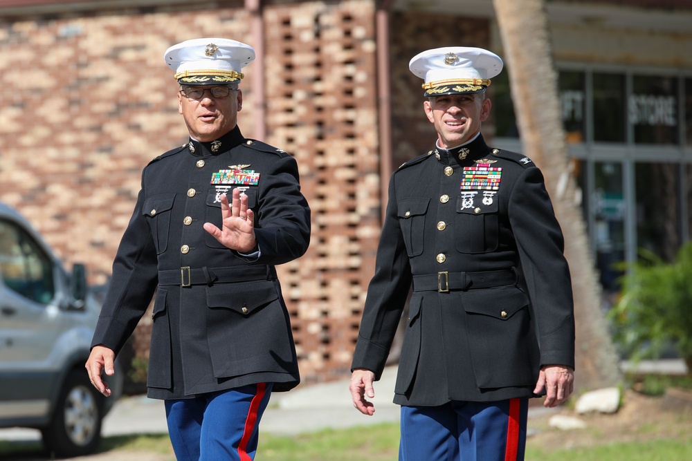 DVIDS - Images - Tri-Command Memorial Day Ceremony [Image 2 of 12]