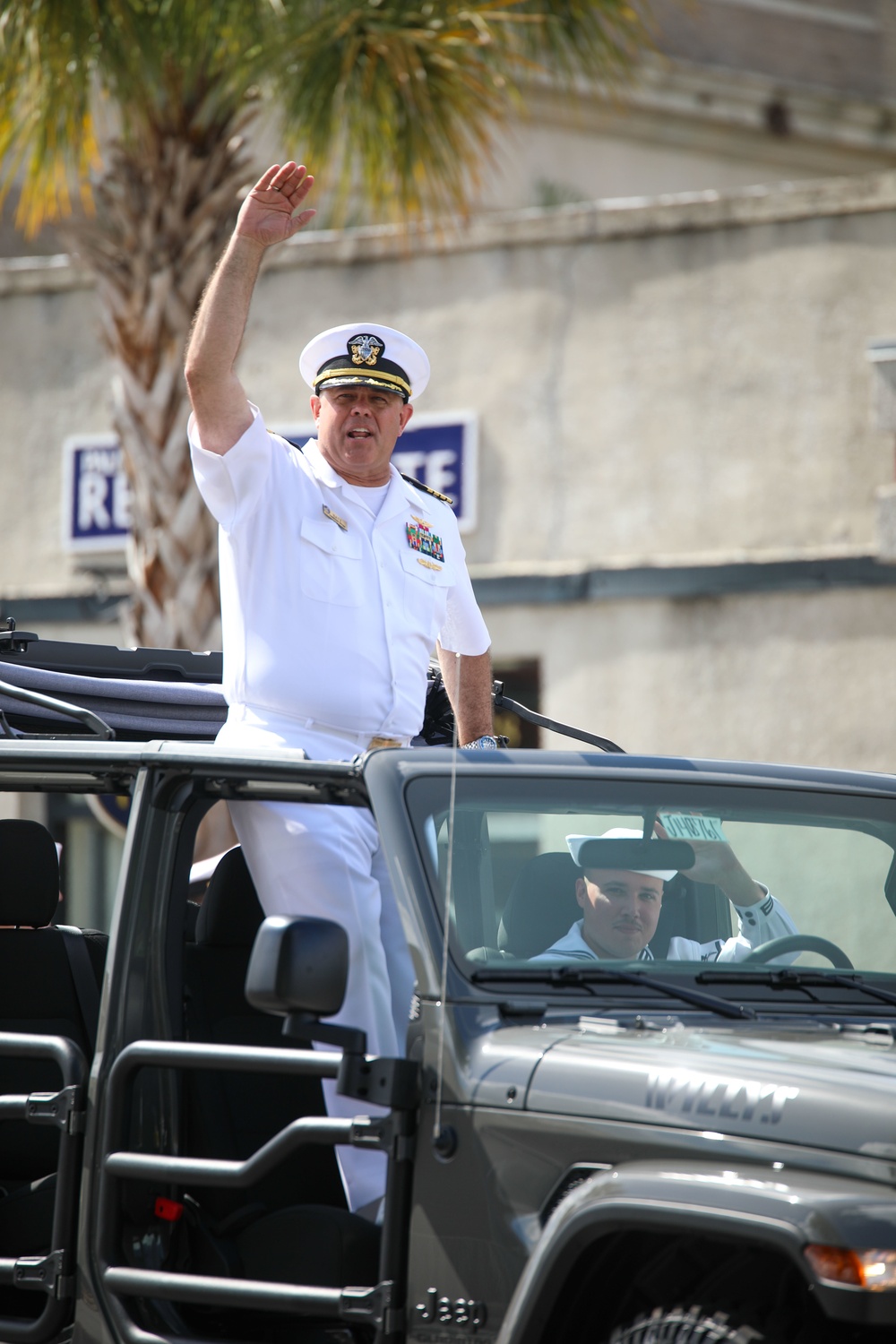 DVIDS - Images - Tri-Command Memorial Day Ceremony [Image 5 of 12]