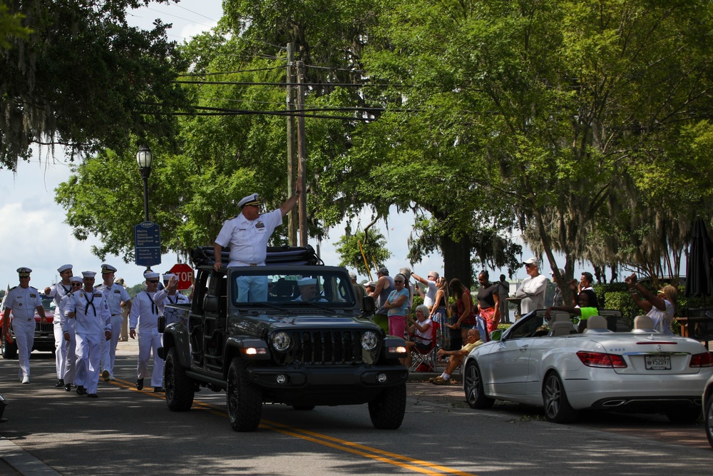 DVIDS - Images - Tri-Command Memorial Day Ceremony [Image 6 of 12]