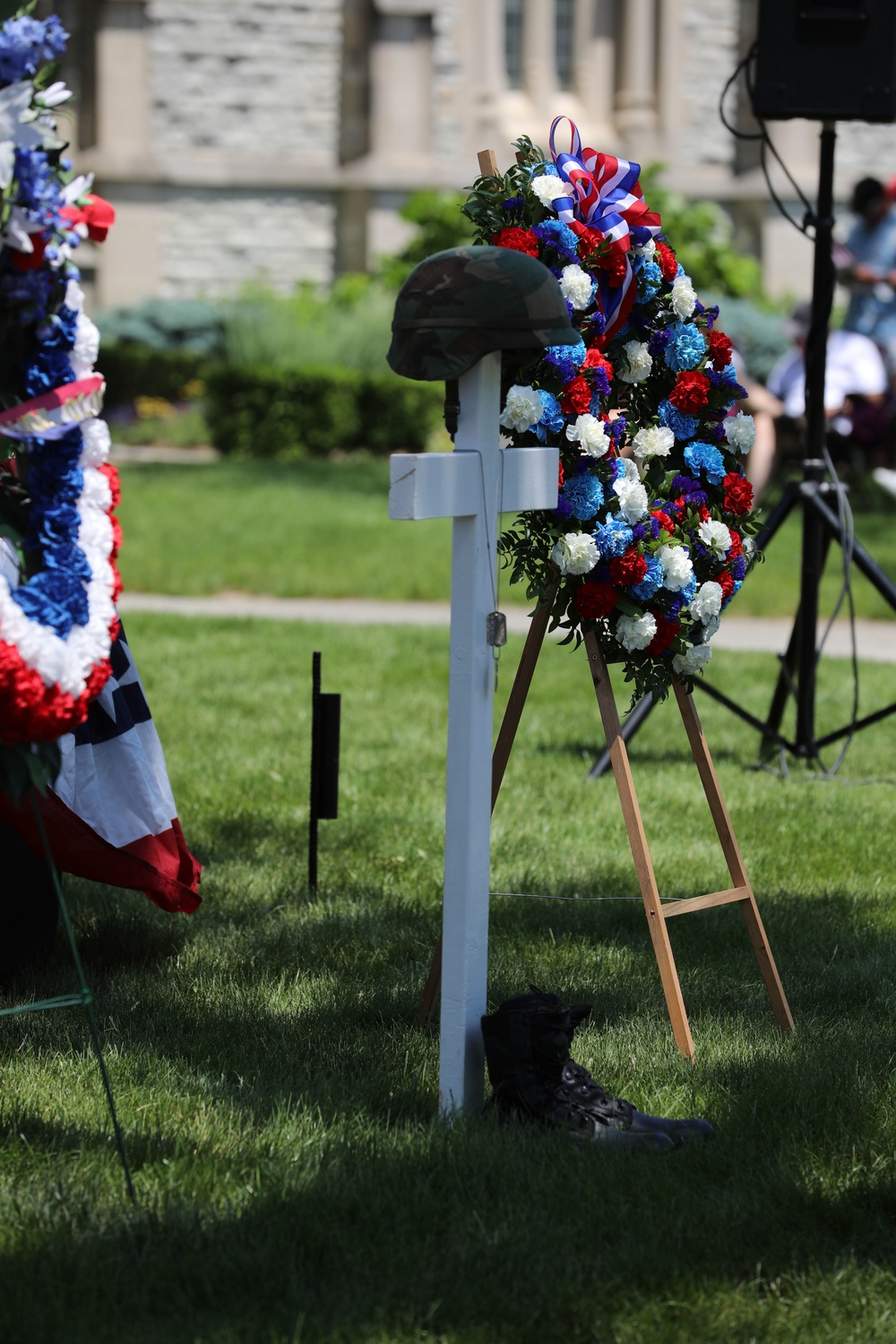 DVIDS - Images - Crown Hill Memorial Day Ceremony 2022 [Image 5 of 25]