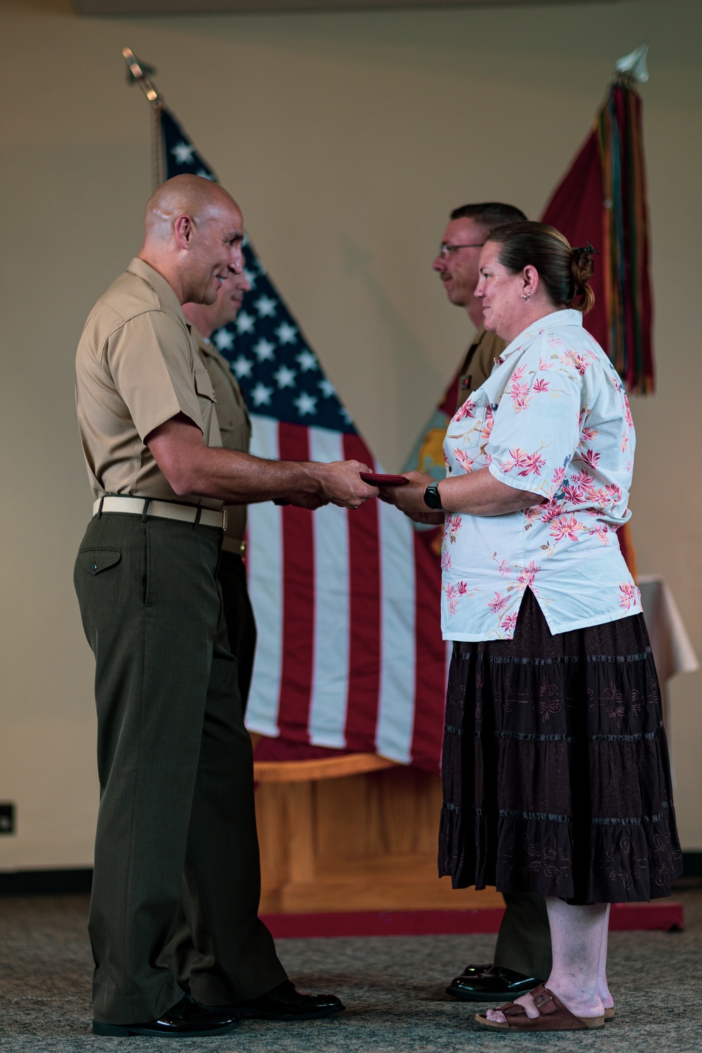 DVIDS - Images - Master Sgt. Gatch Retirement Ceremony [Image 8 of 8]