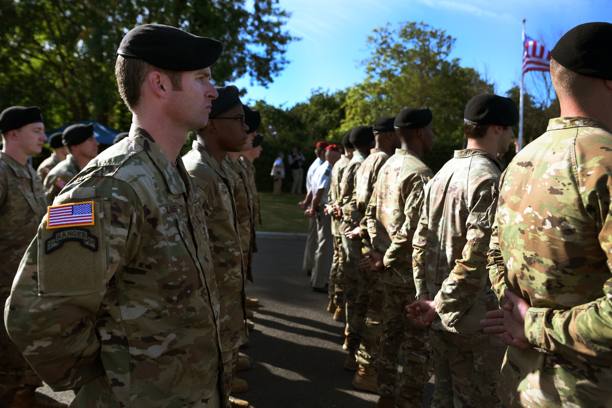 Easy Company 506th Parachute Infantry Regiment 101st Airborne Division ...